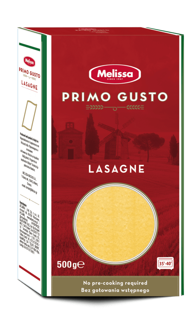 Lasagne - Melissa Primo Gusto
