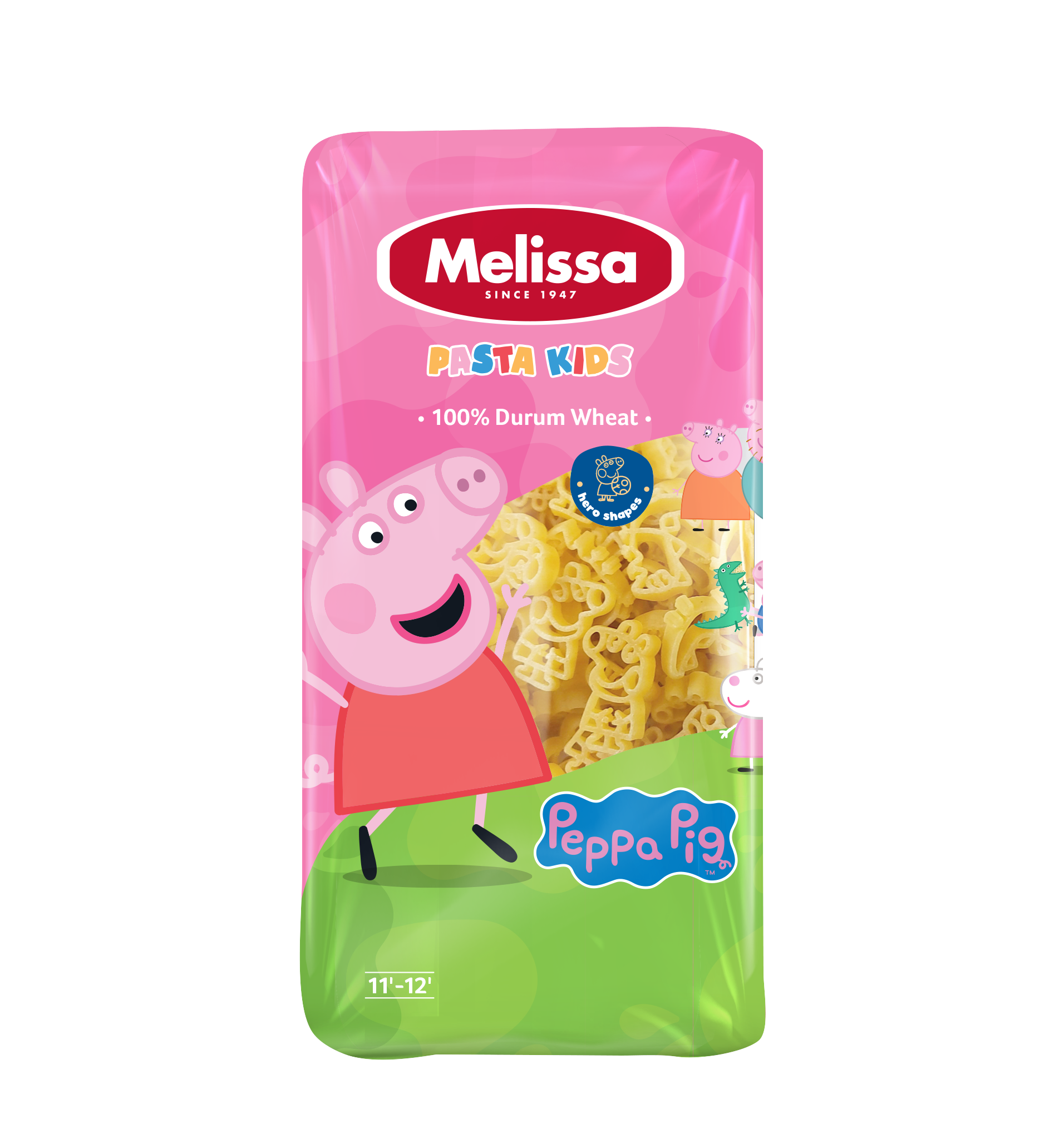 Детска паста Peppa Pig - Melissa Primo Gusto